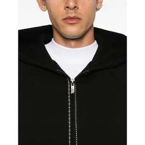 ADER ERROR Jackets Hooded Jackets - Black