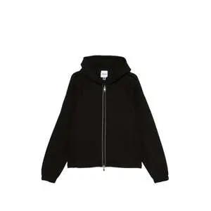 ADER ERROR Jackets Hooded Jackets - Black