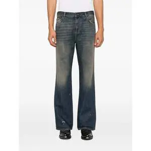 Amiri Denim Bootcut Jeans