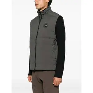Canada Goose Grey Jackets Waistcoats & Gilets