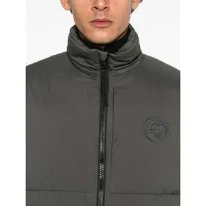 Canada Goose Grey Jackets Waistcoats & Gilets