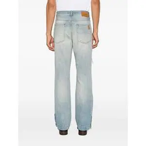 Amiri Denim Bootcut Jeans