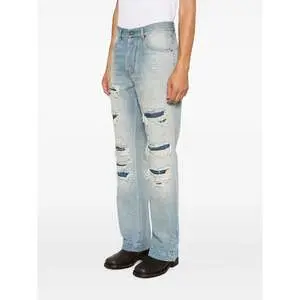 Amiri Denim Bootcut Jeans