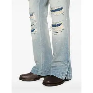Amiri Denim Bootcut Jeans