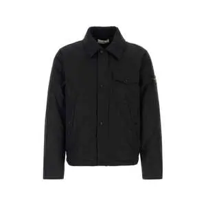 Stone Island Jackets Shirt Jackets