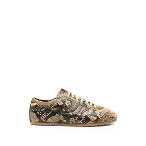 Dries Van Noten Neutrals Shoes - Cream