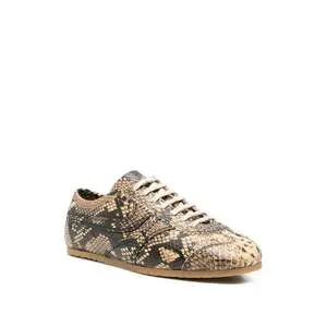 Dries Van Noten Neutrals Shoes