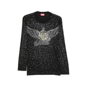 DIESEL® T-shirts & Vests T-shirts - Black