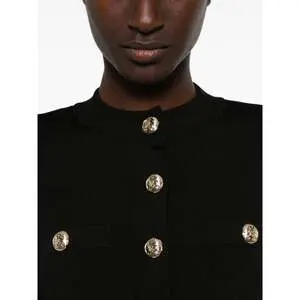 Balmain Knitwear Cardigans - Black
