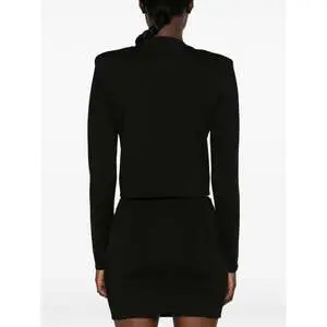 Balmain Knitwear Cardigans - Black