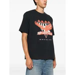 Rhude T-shirts & Vests T-shirts - Black