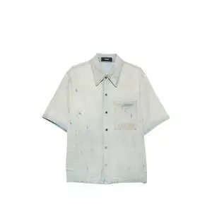 Amiri Shirts - Blue