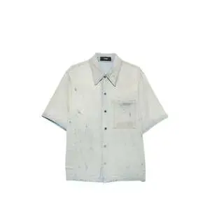 Amiri Shirts - Blue