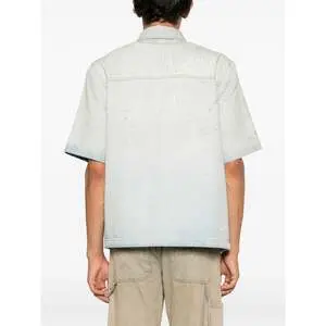 Amiri Shirts - Blue