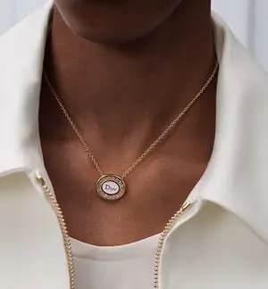 Dior Core Necklace
