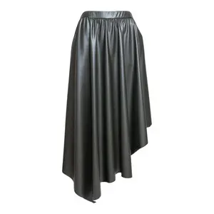 ARTISTA Sonny Asymmetric Flared Maxi Skirt