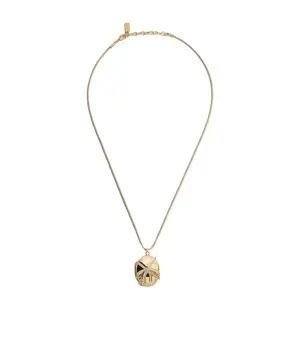 Dior Miroir Enchanté Necklace - Yellow