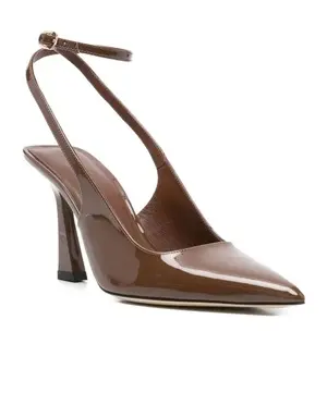 STUART WEITZMAN Vinnie' 85 Strap Pump