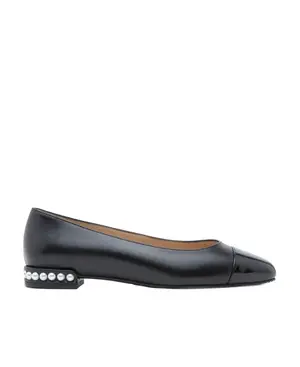 Stuart Weitzman Logo Flats For Women