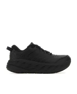 Hoka One One Bondi-sr Sports Shoes - Black