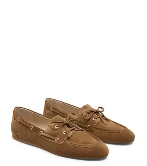 STUART WEITZMAN Tinsley Moccasin - Doe