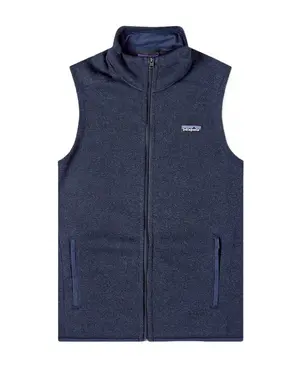 Patagonia Logo Fleece Vest