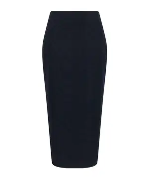 BLAZÉ MILANO Sharewood Sussex Longuette Skirt