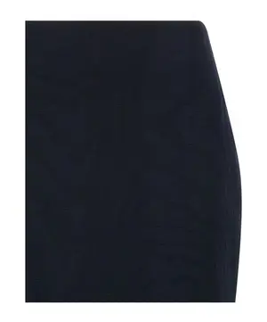 BLAZÉ MILANO Sharewood Sussex Longuette Skirt