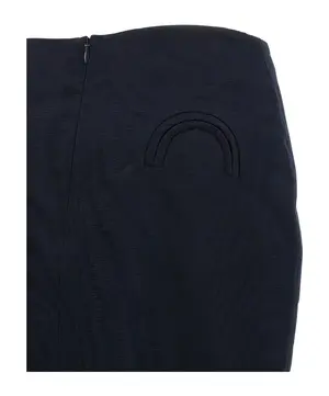 BLAZÉ MILANO Sharewood Sussex Longuette Skirt