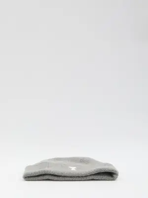 AMI Paris De Coeur Logo Patch Beanie