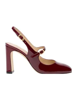 STUART WEITZMAN Babette Mary Jane Slingback 85