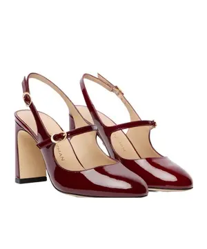 STUART WEITZMAN Babette Mary Jane Slingback 85