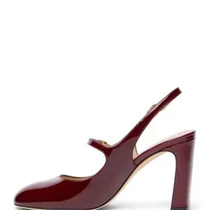 STUART WEITZMAN Babette Mary Jane Slingback 85