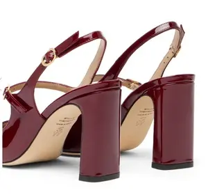 STUART WEITZMAN Babette Mary Jane Slingback 85