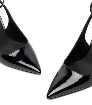 STUART WEITZMAN Vinnie 85 Strap Pump