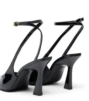 STUART WEITZMAN Vinnie 85 Strap Pump