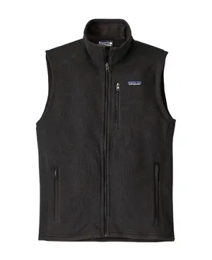 Patagonia Better Sweater Fleece Vest - Black