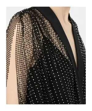 Sportmax Mesh Top