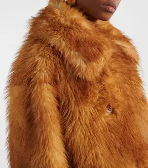 Dorothee Schumacher Lapel Long-sleeved Cotton Coat