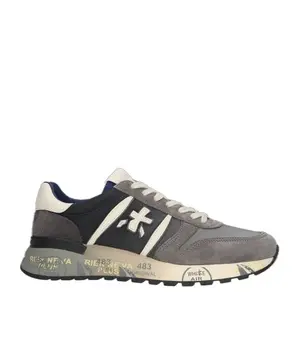 Premiata Laced Sneakers