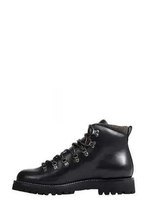 Church's Poulton Leather Hiking Boots