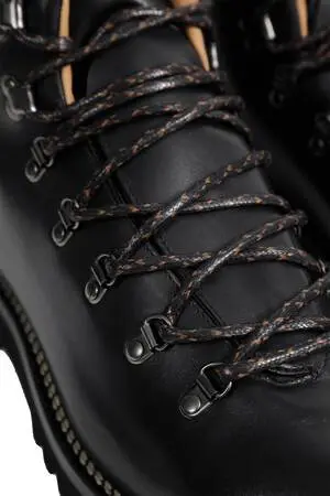 Church's Poulton Leather Hiking Boots