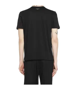 ANN DEMEULEMEESTER Short-sleeved T-shirt