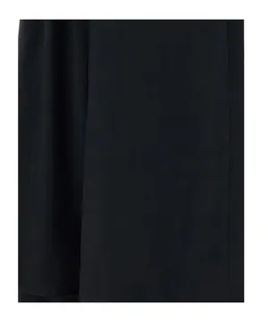 Comme Des Garçons Wide-leg Casual Trousers