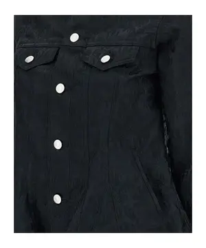 Comme Des Garçons Long-sleeve Casual Jacket