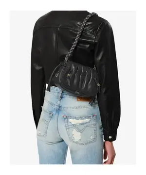 Isabel Marant Étoile Bolton Xs Leather Bag