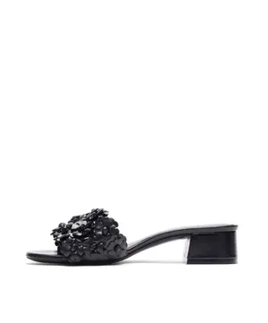 STUART WEITZMAN Round-toe High-heel Sandals
