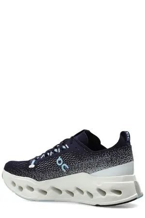 On Cloudsurfer Max Running Shoes - Black