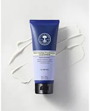 NEALS YARD REMEDIES Neal's Yard Remedies Rejuvenating Frankincense Cleanser 3.38 Oz