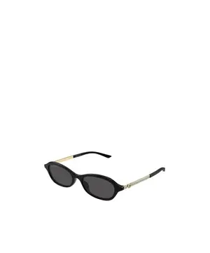 Gucci Panthos Full-rim Sunglasses
